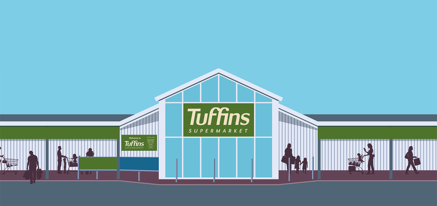 Tuffins - The Best of Shropshire & The Borders – Tuffins Supermarket